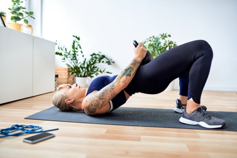 Cómo Reducir Las Caderas Anchas Ejercicios Apetece Cuidarse